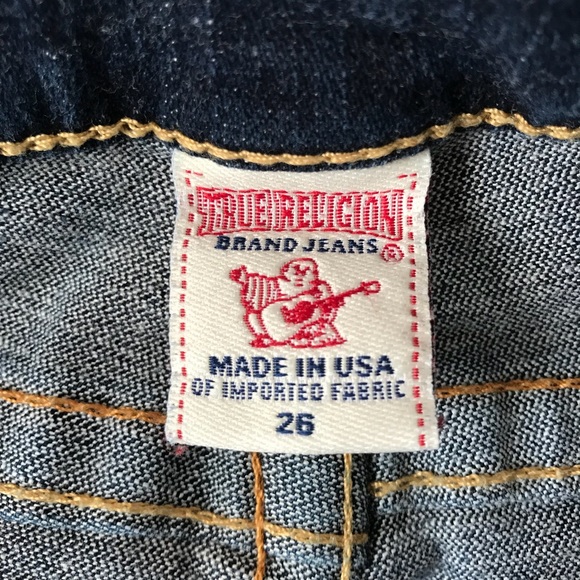 True Religion | Jeans | True Religion Bobby Jeans | Poshmark
